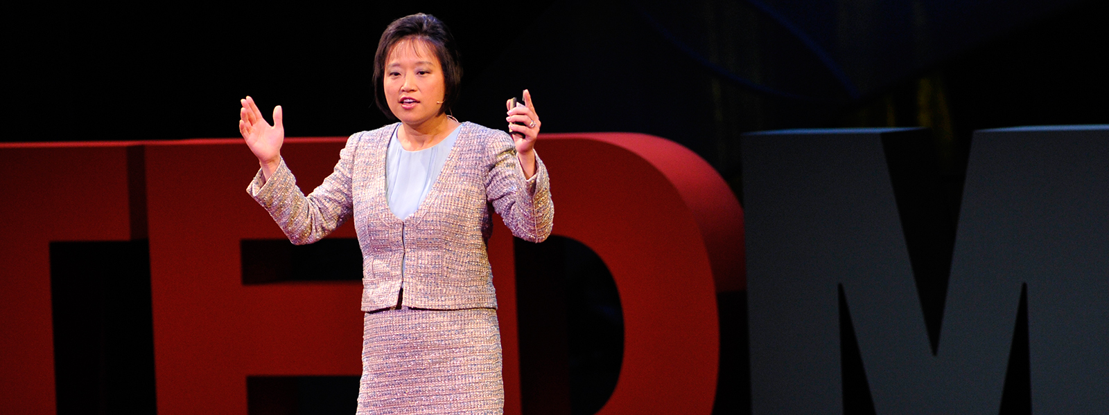 Lynda Chin - Q&A at TEDMED 2012 - TEDMED