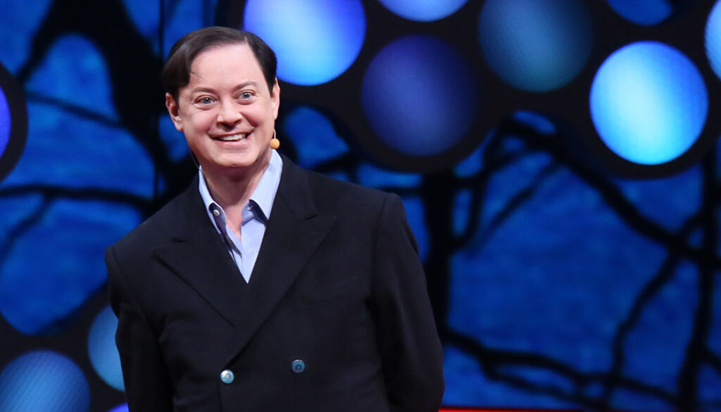 What inspires true behavioral change? - TEDMED - Talks