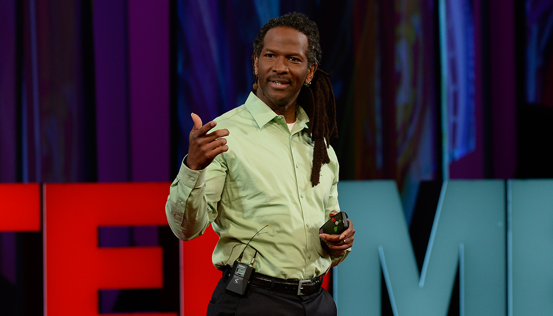 Let's quit abusing drug users - TEDMED