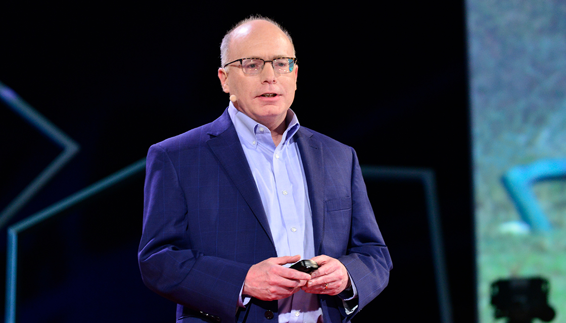 Why it's so hard to make healthy decisions - TEDMED - Talks