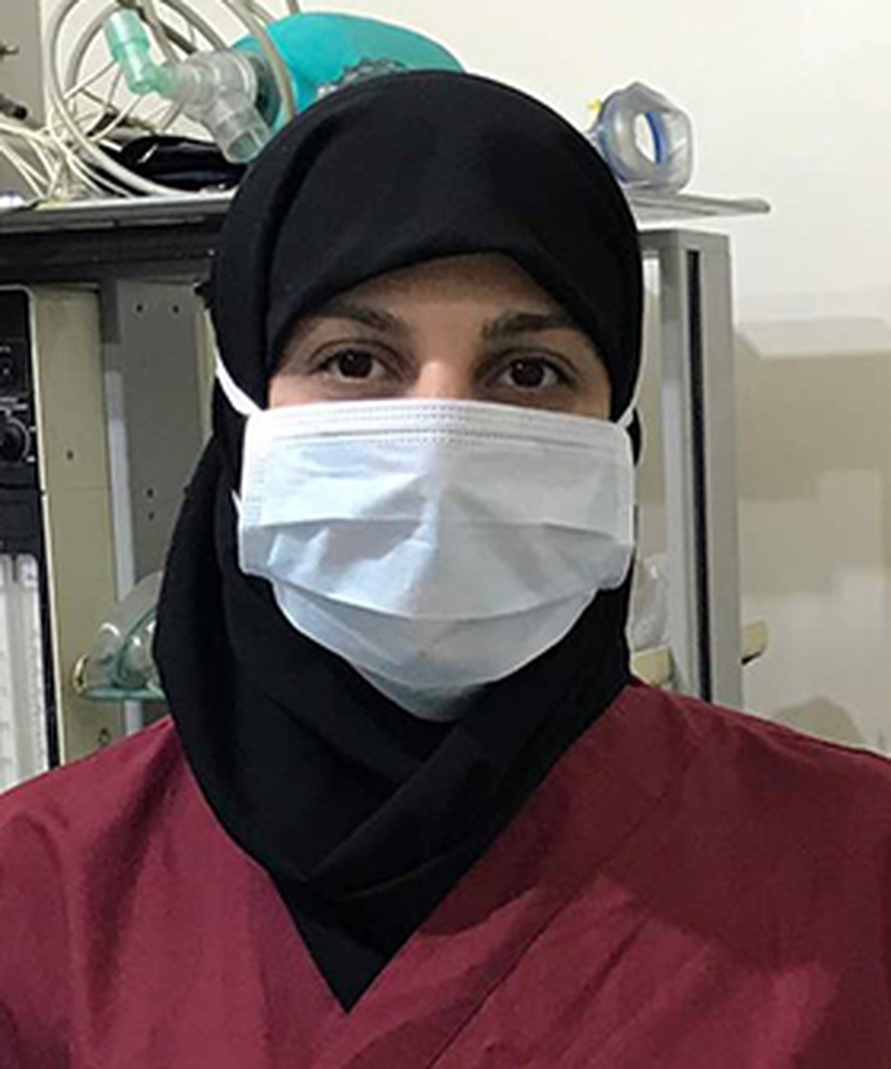 Almuslem - TEDMED - Talks