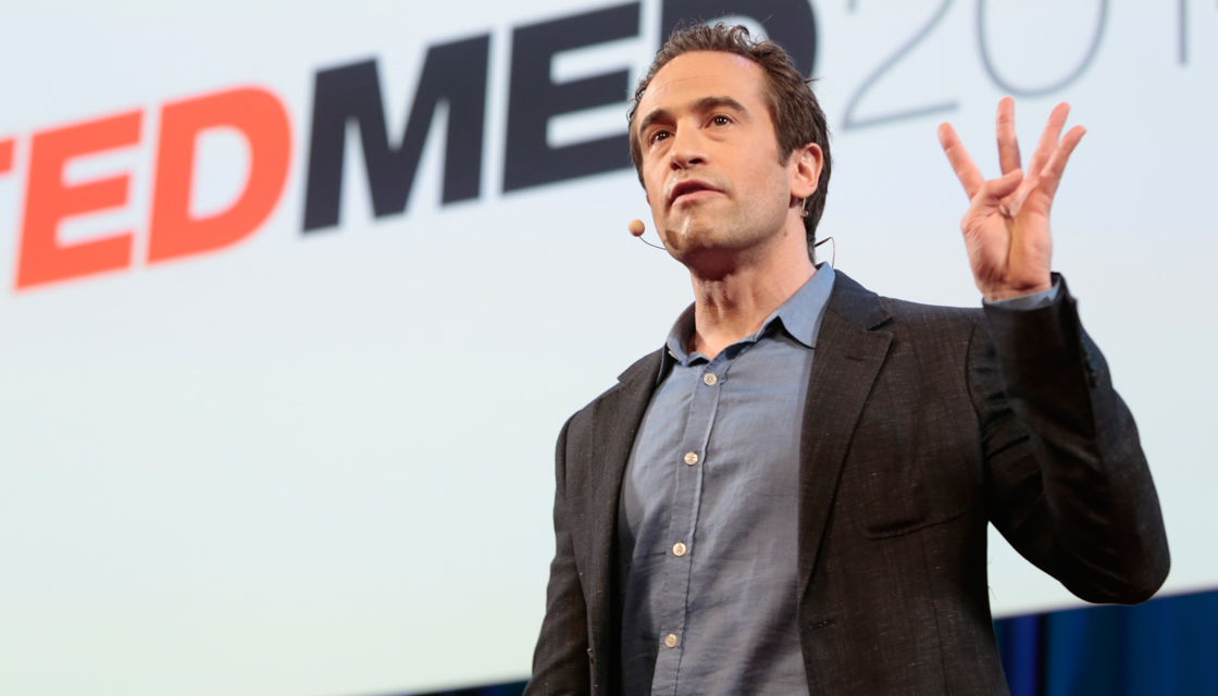 A doctor's office that can't be overcrowded - TEDMED