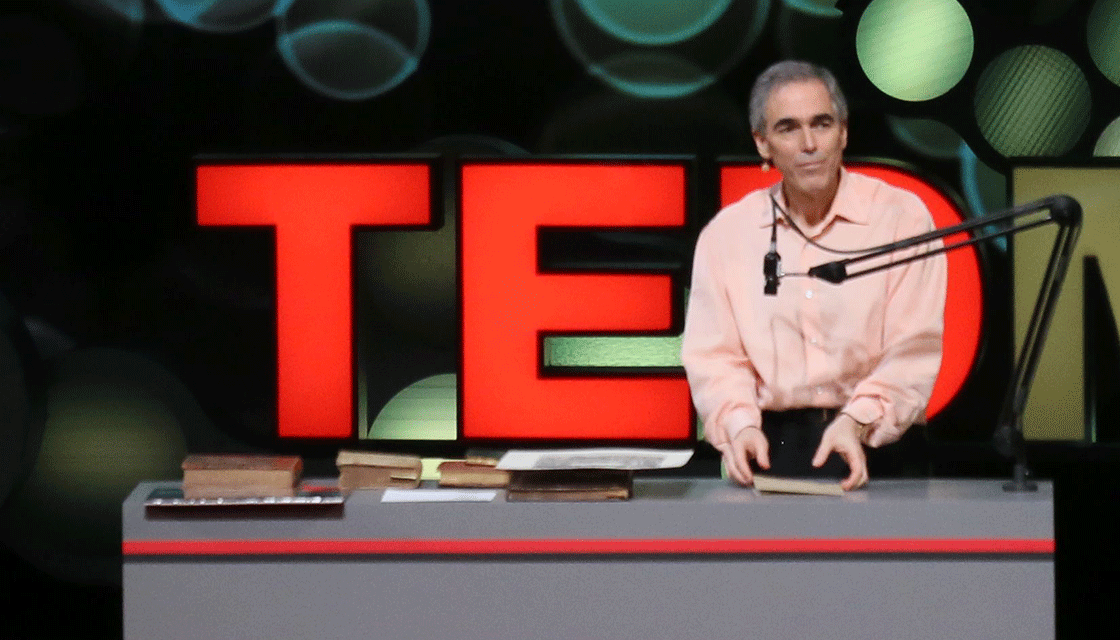 The evolution of humanity's understanding of life and death - TEDMED