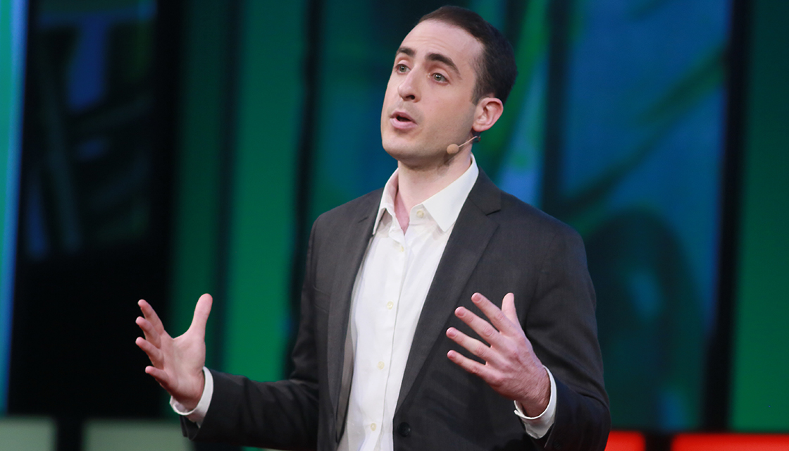 It's smart to design simple - TEDMED - Talks