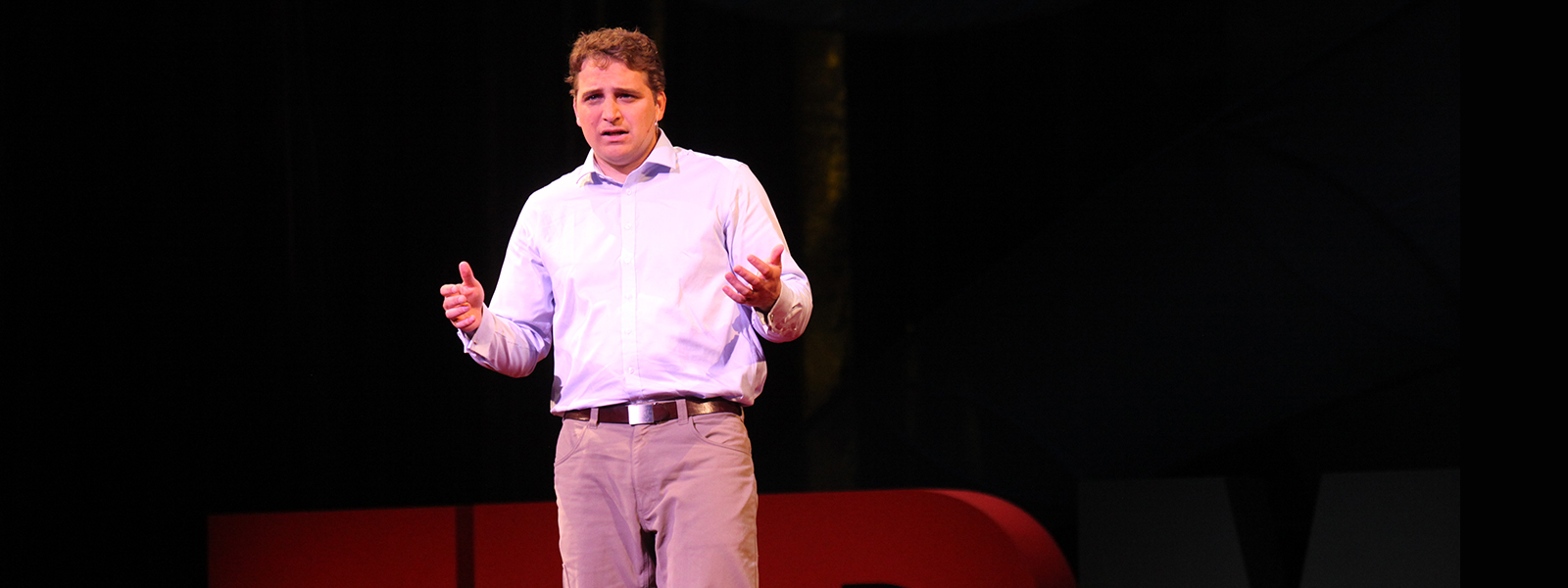 Jacob Scott - Q&A at TEDMED 2012 - TEDMED