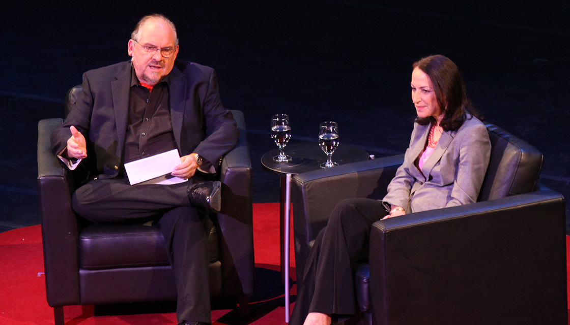 What would you decide if 311 million lives depended on it? - TEDMED - Talks