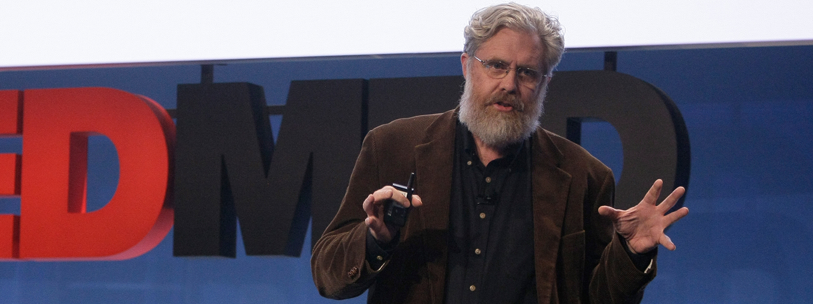 What's next for personal genomics? - TEDMED