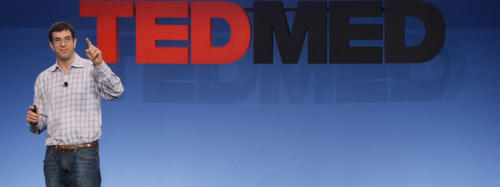 What's in a year of living healthy? - TEDMED