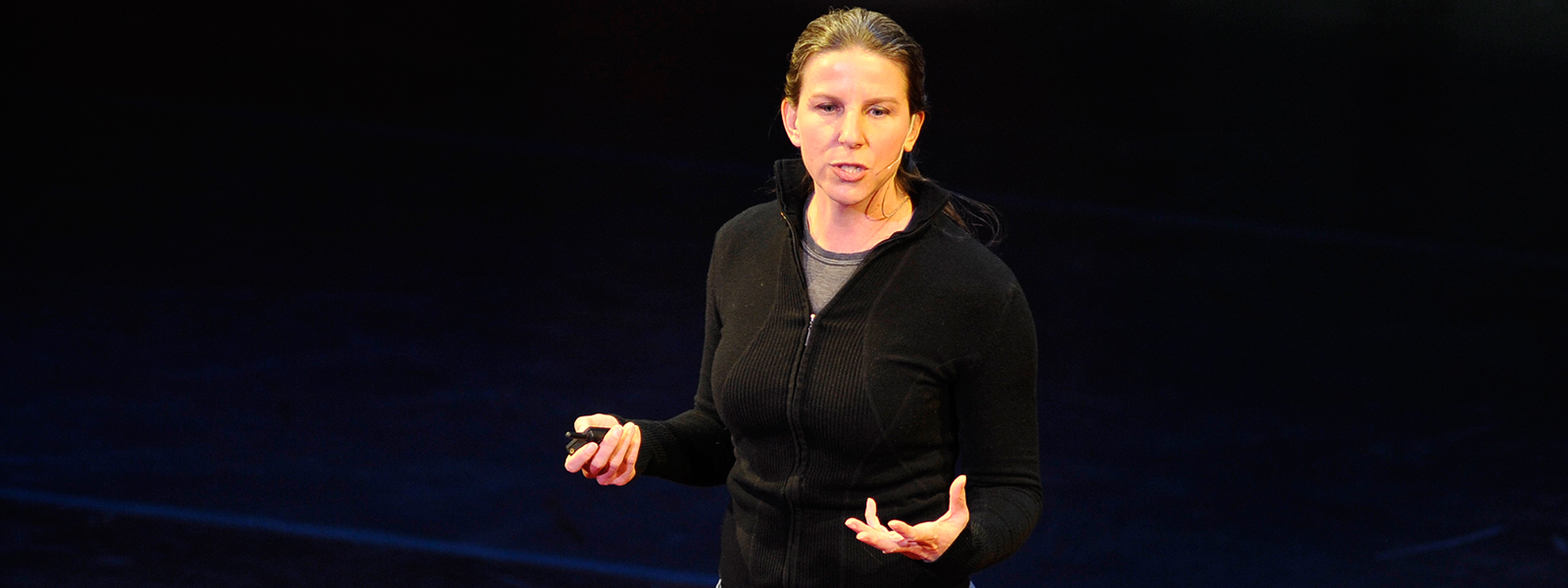 Are you ready for a new slice of reality? - TEDMED