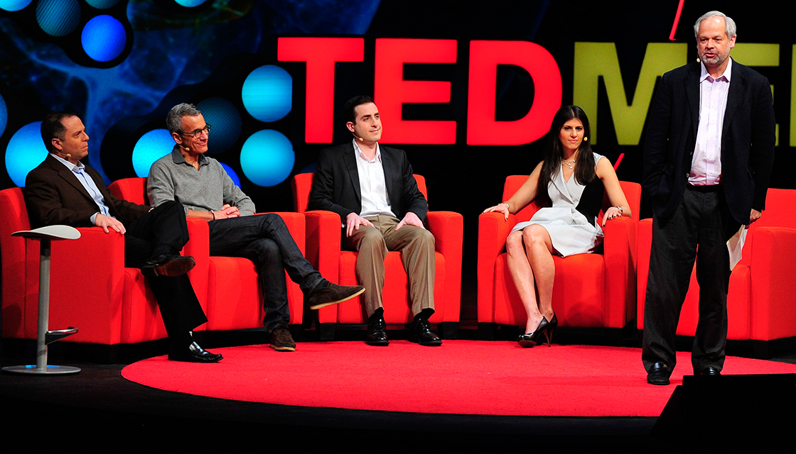 Lessons from the Trajectory of Innovation - TEDMED - Talks