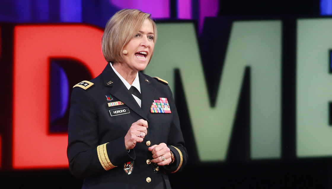 Confront harm and prevent medical casualties - TEDMED - Talks