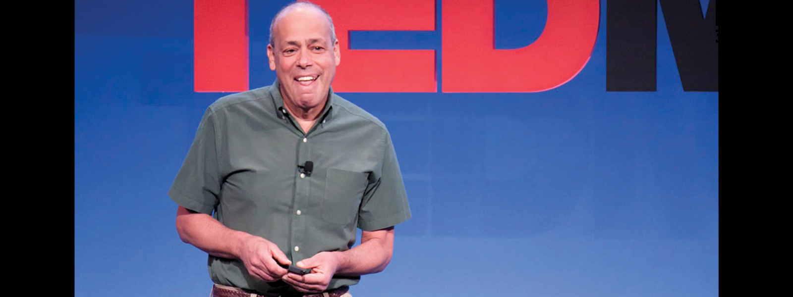 How does 'sheer will' help you survive? - TEDMED