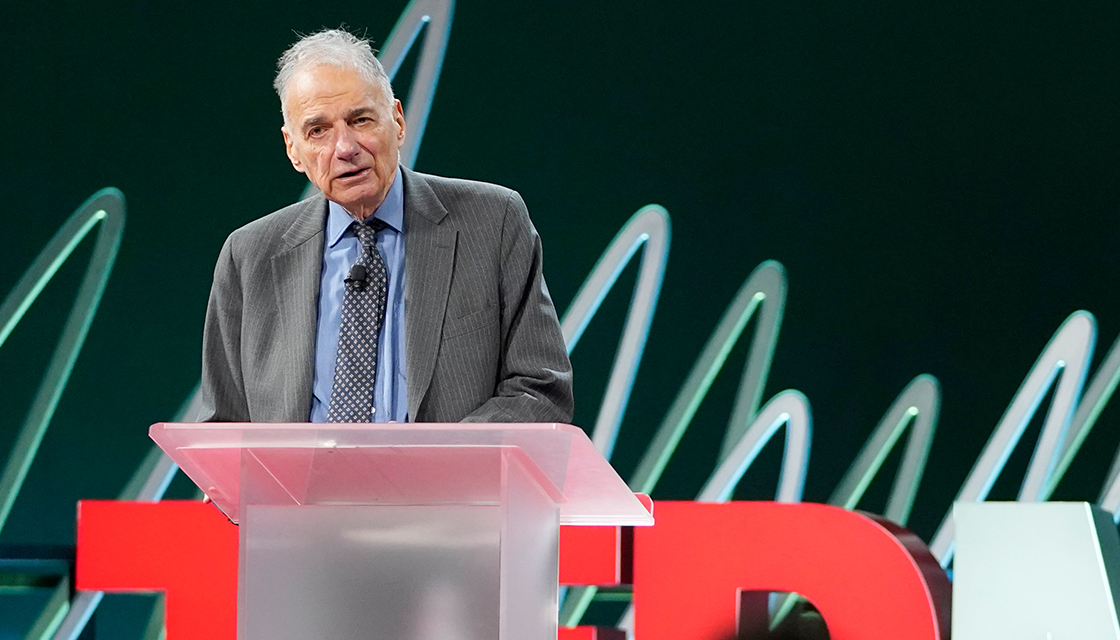 What it takes to create social change against all odds - TEDMED