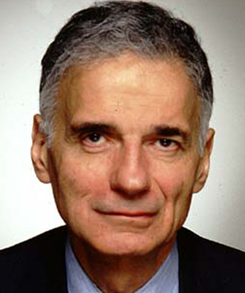 Nader - TEDMED
