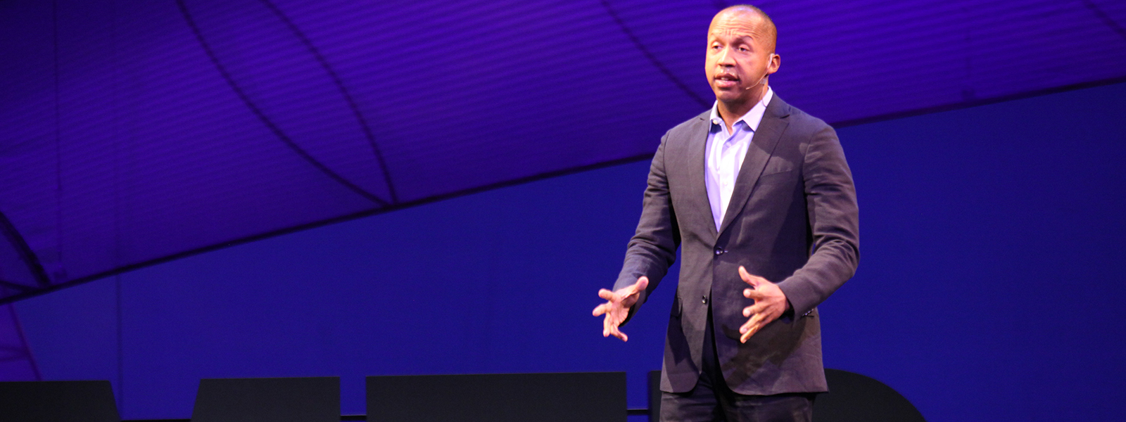 Is it healthy for America's identity to keep our eyes closed? - TEDMED - Talks