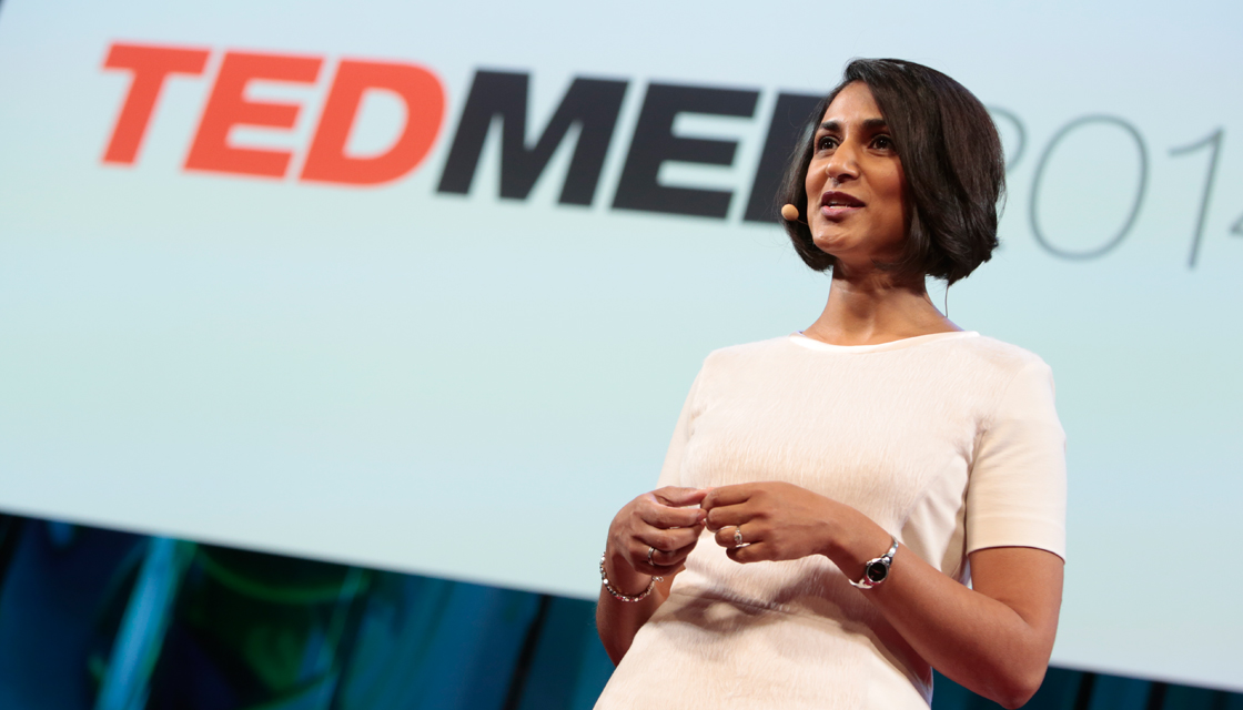 Raising the volume of voice donations - TEDMED - Talks