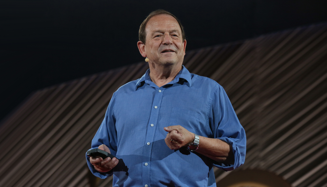 A change in the current of microbiology - TEDMED - Talks