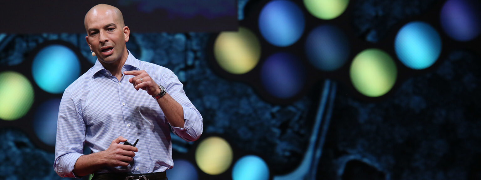 Tilenius - TEDMED - Talks