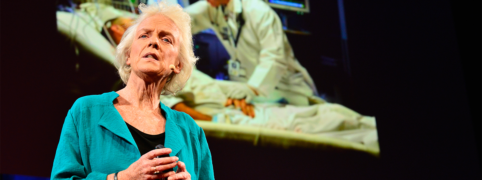 Choosing the least worst death - TEDMED