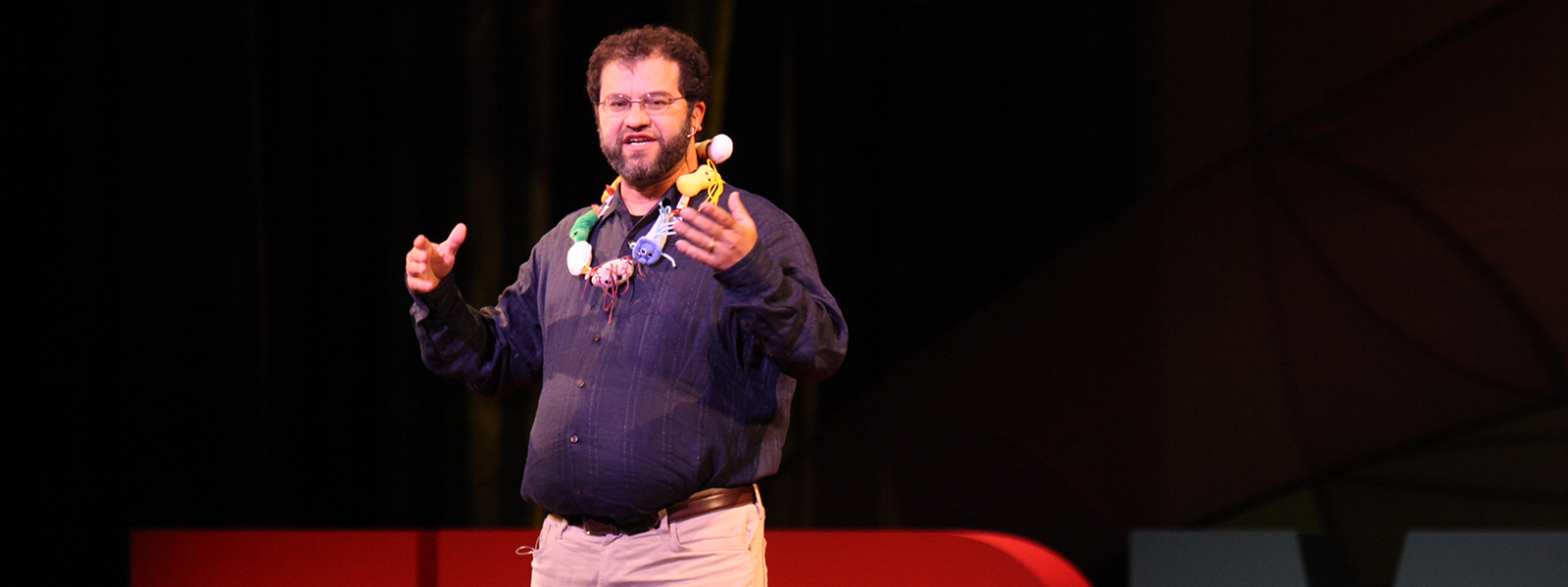 Jonathan Eisen at TEDMED 2012 - TEDMED - Talks