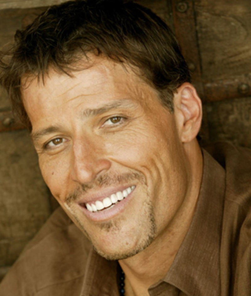 Robbins - TEDMED - Talks