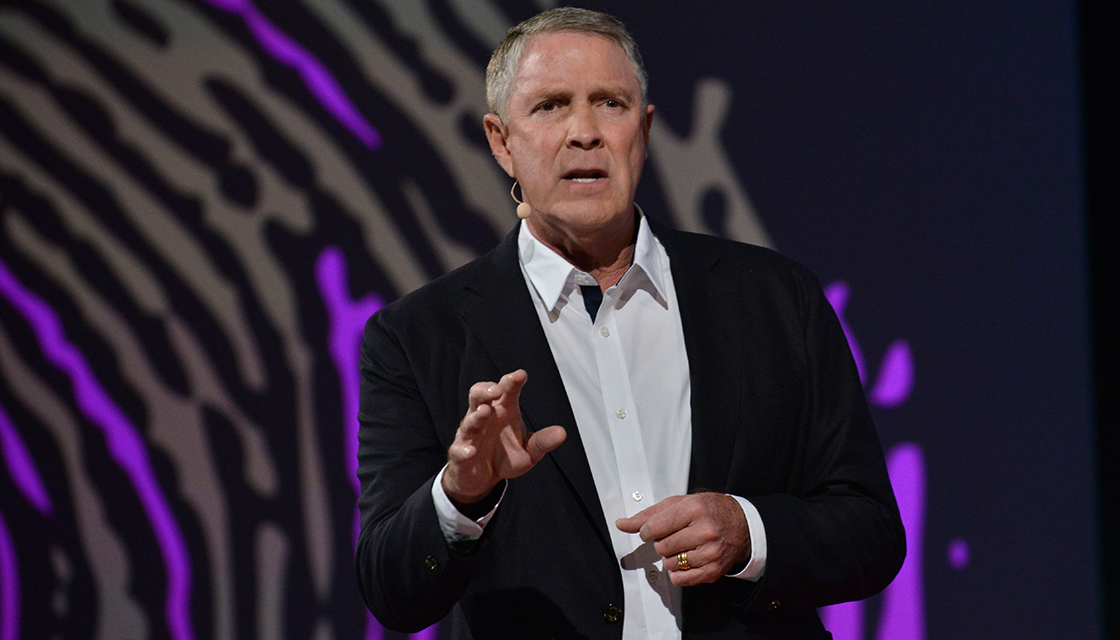 Delivering peace through global health policy - TEDMED - Talks