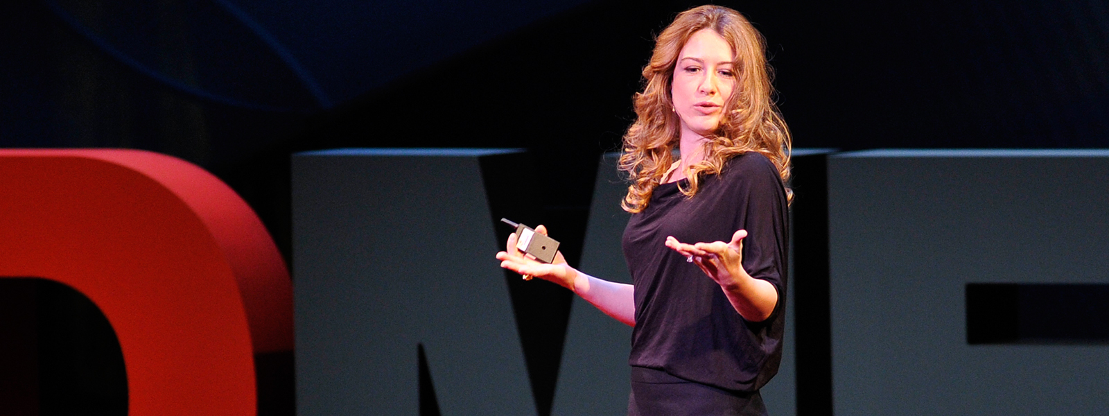 Franziska Michor - Q&A at TEDMED 2012 - TEDMED