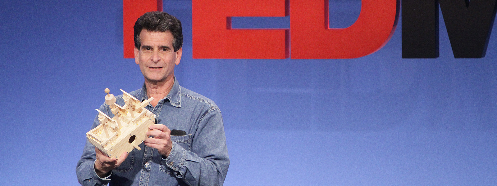 What's behind my curtain? - TEDMED - Talks