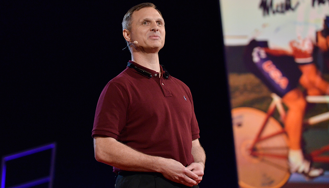 What social media looks like when you can’t see - TEDMED - Talks