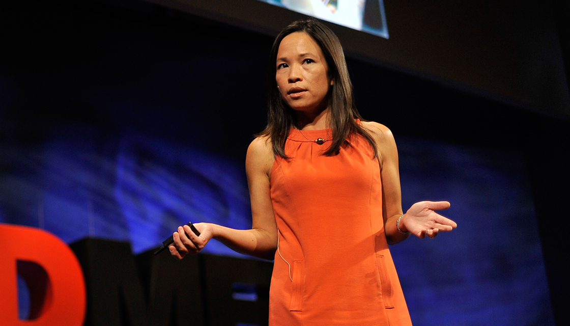 Have you got that inner glow? - TEDMED - Talks