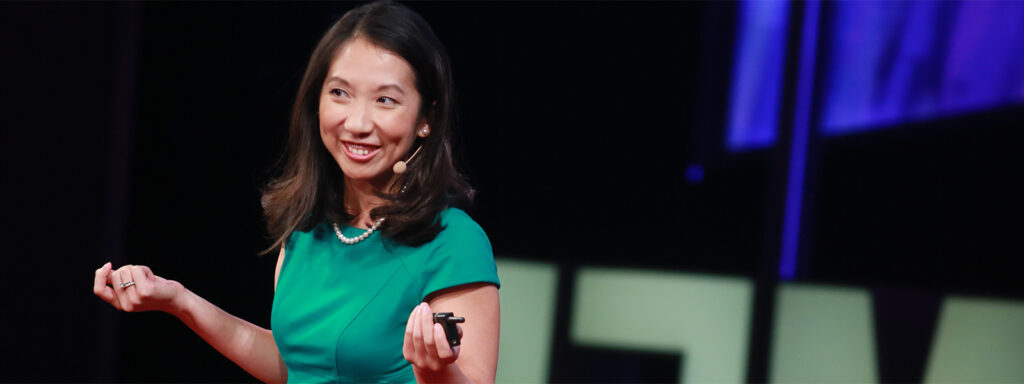 Shin - TEDMED - Talks