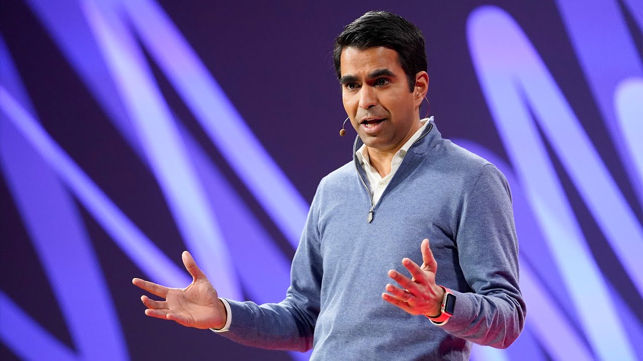 How to solve big problems - TEDMED