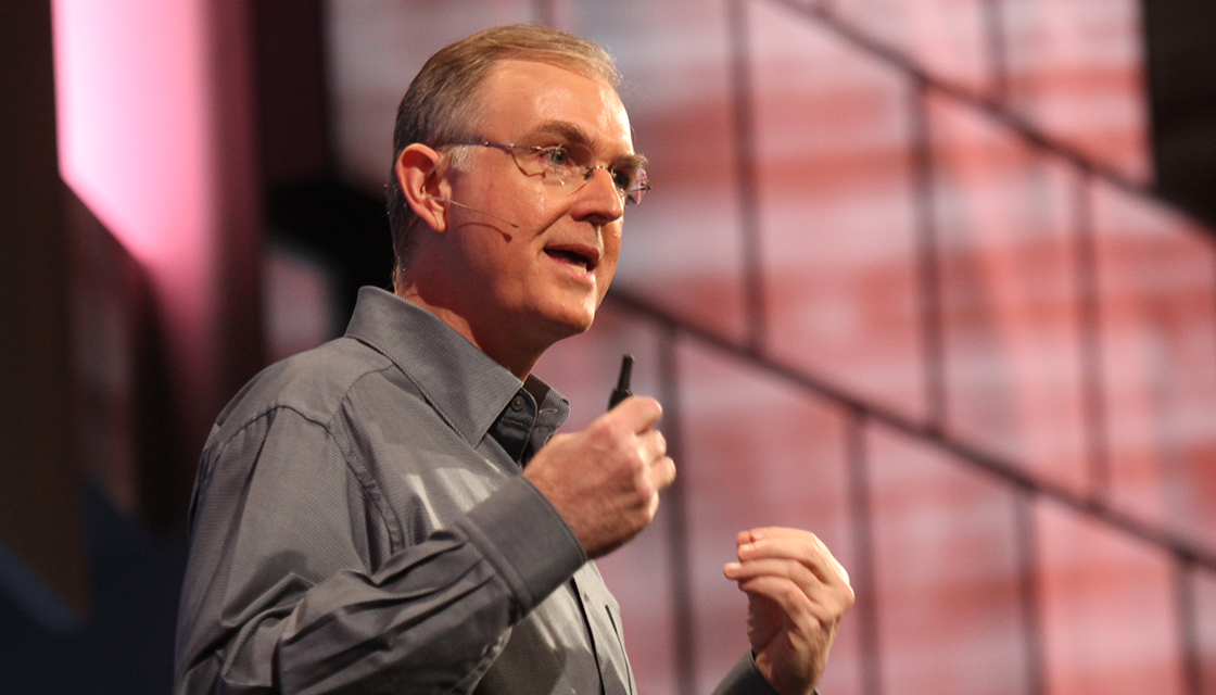 Bill Doyle at TEDMED 2011 - Q and A - TEDMED - Talks