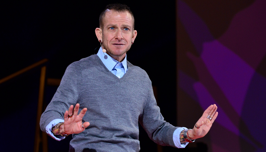 Why gender identity justice matters for everyone - TEDMED - Talks