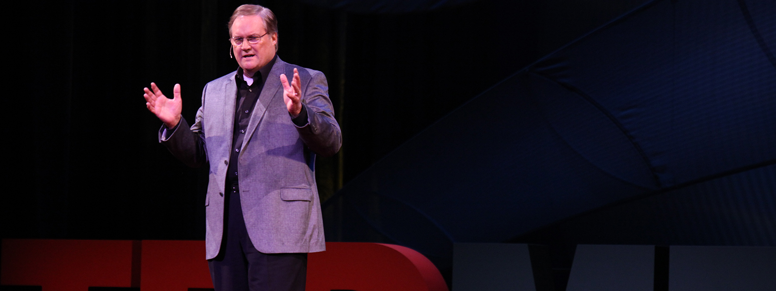 Dan Perry - Q&A at TEDMED 2012 - TEDMED