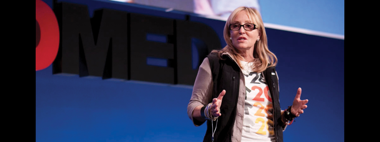 How did I 'Stand Up to Cancer'? - TEDMED