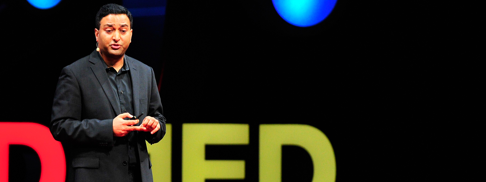How do we look at the future of health with both eyes? - TEDMED